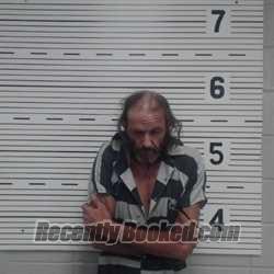 Recent Booking / Mugshot for TERRY STANLEY DAVIS in Lawrence County ...