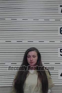 Recent Booking / Mugshot for AMANDA GRIFFIN in Lawrence County, Alabama