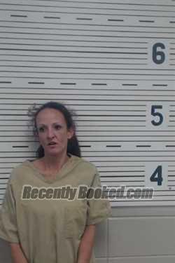 Recent Booking / Mugshot for AMBER LEIGH GODWIN in Lawrence County, Alabama
