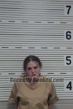 Recent Booking / Mugshot for CHEYENNE LEIGH GARRETT in Lawrence County ...
