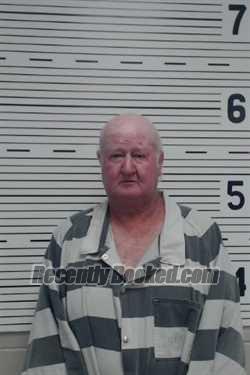 Recent Booking / Mugshot for MICKEY JIM GRIMES in Lawrence County, Alabama