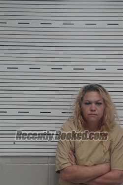 Recent Booking / Mugshot for ASHLEY KAY HARRIS in Lawrence County, Alabama