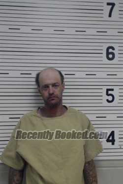 Recent Booking / Mugshot for CHRISTOPHER HAYNES in Lawrence County, Alabama