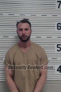 Recent Booking / Mugshot for CALEB CRAIG HATTON in Lawrence County, Alabama