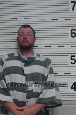 Recent Booking / Mugshot for JOHN JACOB HARRIS in Lawrence County, Alabama