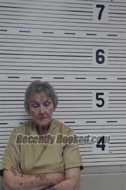 Recent Booking / Mugshot for LINDA EADY HEAPS in Lawrence County, Alabama