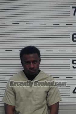 Recent Booking / Mugshot for DEONDRE JOHNSON in Lawrence County, Alabama