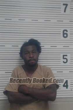 Recent Booking / Mugshot for DEONDRE JOHNSON in Lawrence County, Alabama