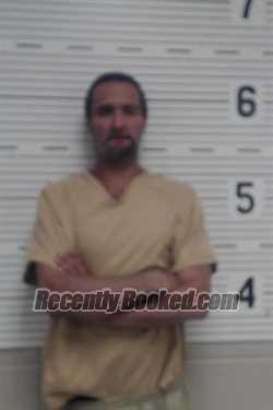 Recent Booking / Mugshot for DAVID ALLEN JONES in Lawrence County, Alabama