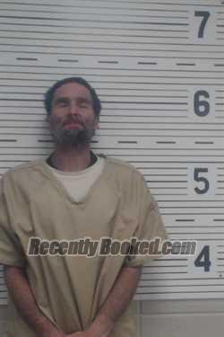 Recent Booking / Mugshot for DAVID ALLEN JONES in Lawrence County, Alabama