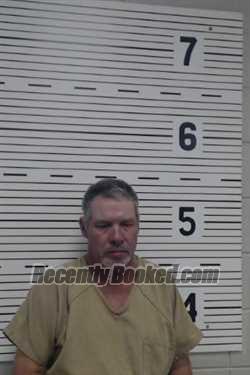 Recent Booking / Mugshot for JOEL KEITH JONES in Lawrence County, Alabama