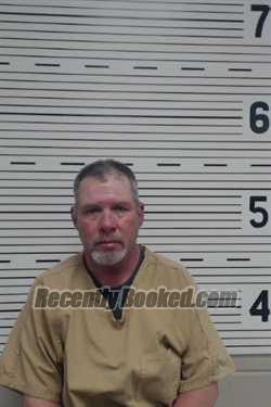 Recent Booking / Mugshot for JOEL KEITH JONES in Lawrence County, Alabama