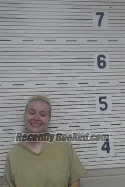 Recent Booking / Mugshot for MEGAN CHEYANNE JONES in Lawrence County ...