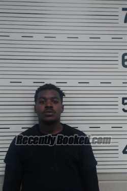 Recent Booking / Mugshot for STEPHUN MONTEZ JOHNSON in Lawrence County ...