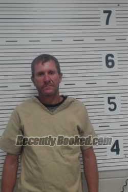 Recent Booking / Mugshot for TONY BRANDON JONES in Lawrence County, Alabama