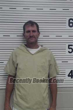 Recent Booking / Mugshot for TONY BRANDON JONES in Lawrence County, Alabama