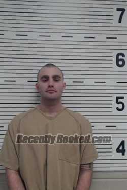 Recent Booking / Mugshot for BRADEN JERREY KEY in Lawrence County, Alabama