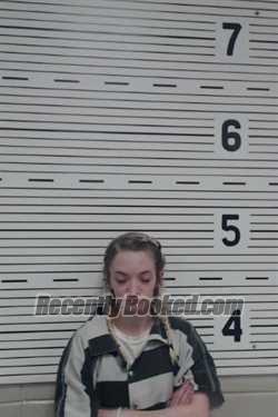 Recent Booking / Mugshot for ANGEL MORGAN in Lawrence County, Alabama