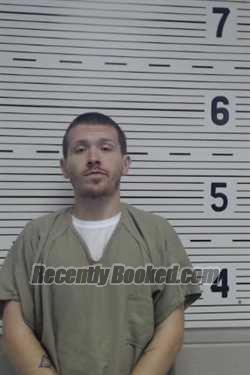 Recent Booking / Mugshot for JACOB MCMURPHY in Lawrence County, Alabama