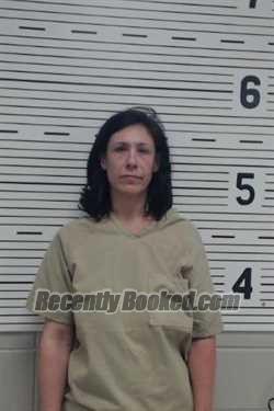 Recent Booking / Mugshot for MARISA KAY MERRITT in Lawrence County, Alabama