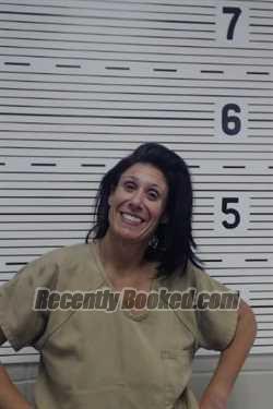 Recent Booking / Mugshot for MARISA KAY MERRITT in Lawrence County, Alabama