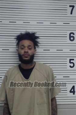 Recent Booking / Mugshot for MICHAEL LATRACE MCLIN in Lawrence County ...