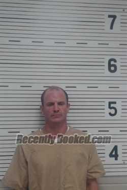 Recent Booking / Mugshot for MICHAEL RAY MORRIS in Lawrence County, Alabama