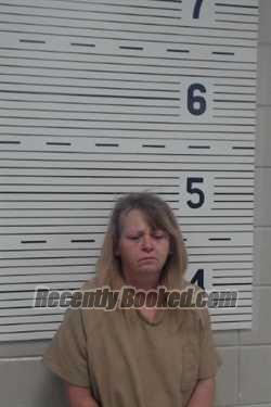 Recent Booking / Mugshot for LISA MICHELLE NEELY in Lawrence County ...