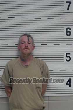 Recent Booking / Mugshot for LARRY TRAVIS ODELL in Lawrence County, Alabama