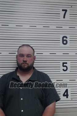 Recent Booking / Mugshot for BOONE CHRISTOPHER PACE in Lawrence County ...