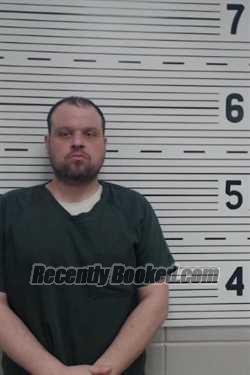 Recent Booking / Mugshot for DANNY WAYNE ROBINSON in Lawrence County ...