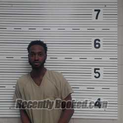 Recent Booking / Mugshot for KYREE MARKEL ROBINSON in Lawrence County ...