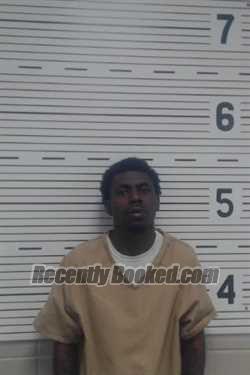Recent Booking / Mugshot for DEVONTE STOVER in Lawrence County, Alabama
