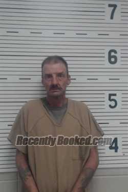 Recent Booking / Mugshot for MICHAEL LEE SIMPSON in Lawrence County ...