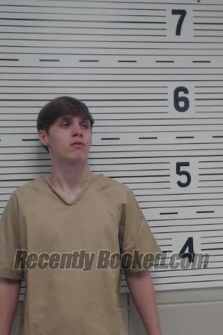 Recent Booking / Mugshot for WESTON COLE STAFFORD in Lawrence County ...