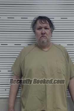 MARK ANTHONY TERRY Arrest Record & Booking Info – Lawrence County ...