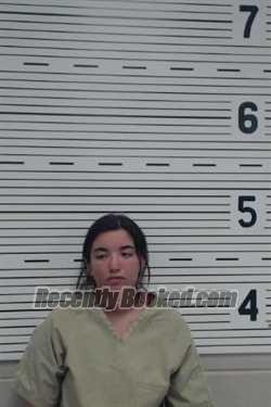 Recent Booking / Mugshot for MALLORIE ROSE TERRY in Lawrence County ...