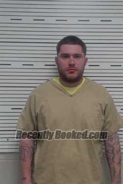 Recent Booking / Mugshot for PRESTON SCOTT TATUM in Lawrence County ...