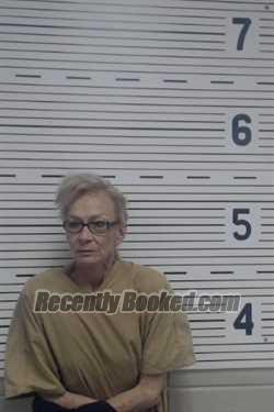 Recent Booking / Mugshot for TERESA L TOLBERT in Lawrence County, Alabama