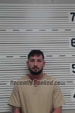 Recent Booking / Mugshot for MICAH CHASE WHISENANT in Lawrence County ...