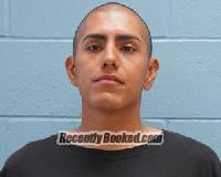 Recent Booking / Mugshot for ALEXIS AVILES-JIMENEZ in Lee County, Alabama