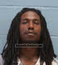 Recent Booking / Mugshot for DARIN CORNELIUS ALLEN in Lee County, Alabama