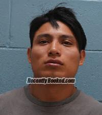 Recent Booking / Mugshot for Dario Jonathan Bautista-Mejia in Lee ...
