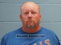 Recent Booking / Mugshot for David Jason Baggett in Lee County, Alabama