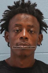 Recent Booking / Mugshot for EMMANUEL LEWIS BEATY in Lee County, Alabama