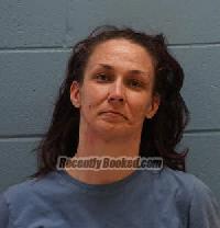 Recent Booking / Mugshot for JESSICA LYNN BECKNER in Lee County, Alabama
