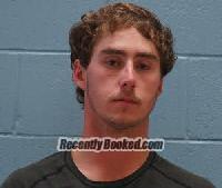 Recent Booking / Mugshot for JACOB RAY BLACKMON in Lee County, Alabama