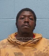 Recent Booking / Mugshot for LAMAR EDWARD BARNETT in Lee County, Alabama