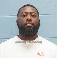Recent Booking / Mugshot for RAY CHARLES BARNETT in Lee County, Alabama