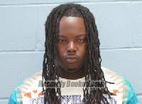 Recent Booking / Mugshot for TRAMORRIS DETAVIOUS BRYANT in Lee County ...